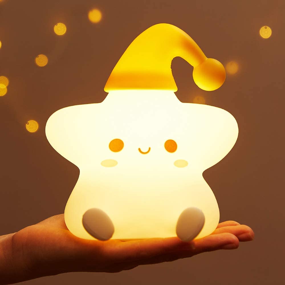 Cute Little Star Night Lamp – Home Harbour