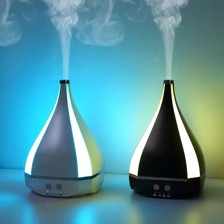Japanese style Air Humidifier and Essential Oil Diffuser – Home Harbour