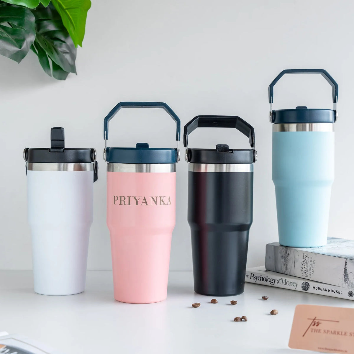Personalized Oasis Hydro Tumbler – Home Harbour