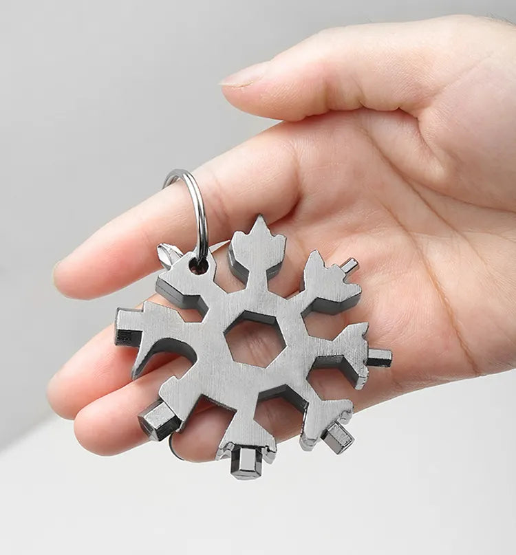 Snowflake Multifunctional Tool – Home Harbour